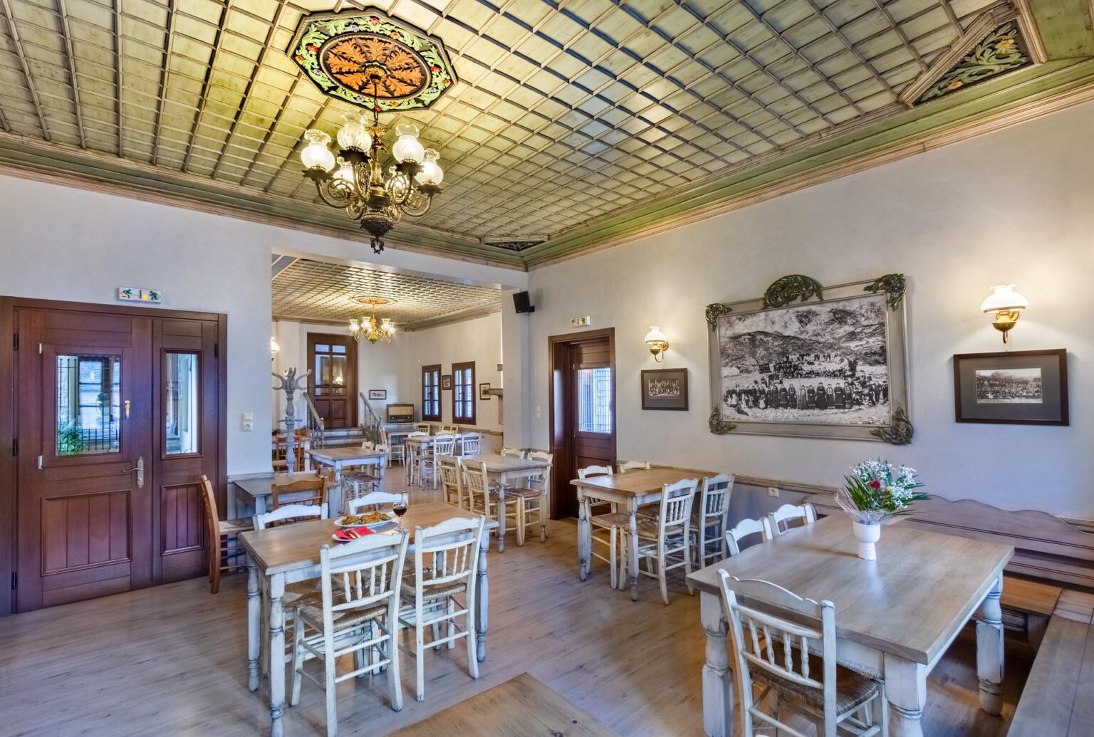 Accommodation in Aristi, Zagori, Greece | Zissis hotel